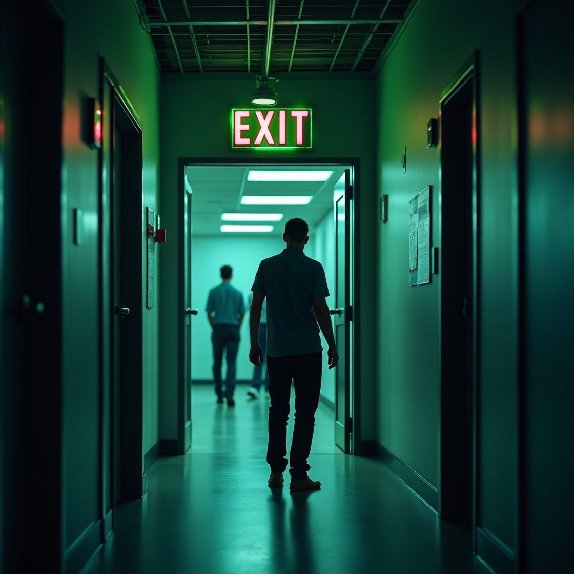 The Importance of LED Exit Signs and Emergency Lighting for Workplace ...